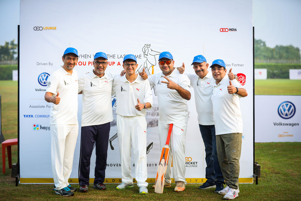 CEO Cricket Challenge – CEO Lounge